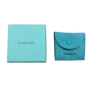 Tiffany & Co. Sterling Silver Elsa Peretti Open Heart Pendant