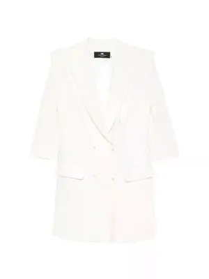 Double Breasted Blazer Dresses