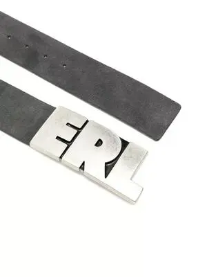 ERL Logo-plaque Belt