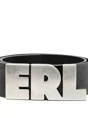 ERL Logo-plaque Belt