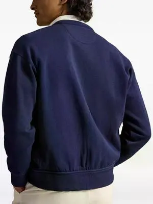Polo Ralph Lauren Crest Patch Pocket Cardigan