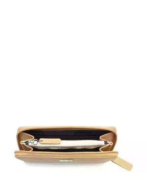 Lacoste Concept Billfold Logo Wallet - Neutrals