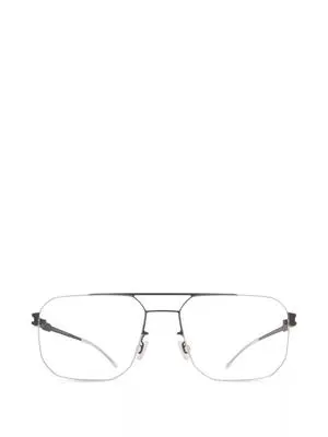Mykita Silver Tone Eyewear For Women
