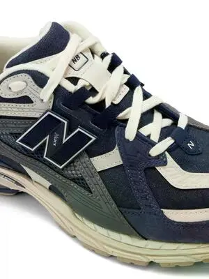NEW BALANCE 1906r Panelled Sneakers - Blue