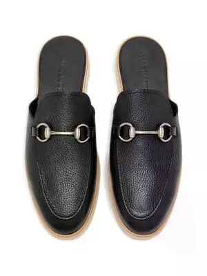 Magnanni Horsebit Mules