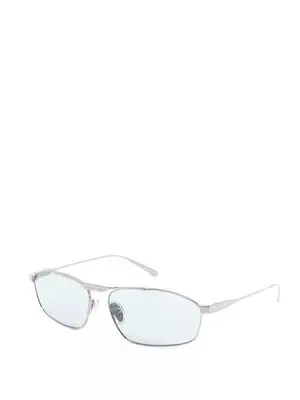 Balenciaga Geometric Sunglasses