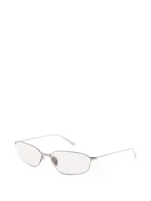 Balenciaga Geometric Frame Sunglasses