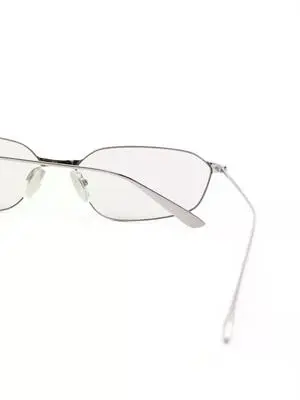 Balenciaga Geometric Frame Sunglasses