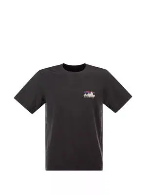 Patagonia Graphic-print T-shirt - Black