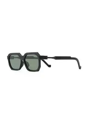 VAVA EYEWEAR Geometric Frame Sunglasses
