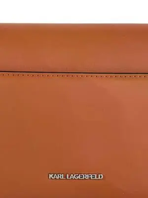 Karl Lagerfeld K/ville Logo-detail Shoulder Bag