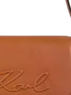 Karl Lagerfeld K/ville Logo-detail Shoulder Bag