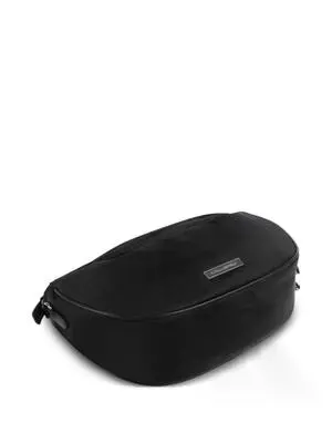 Karl Lagerfeld Ikon Shoulder Bag - Black