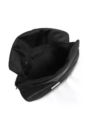 Karl Lagerfeld Ikon Shoulder Bag - Black