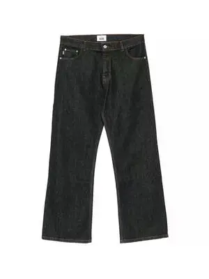 Gcds Straight Leg Pants For Men
