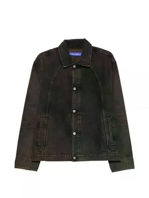 A-COLD-WALL* Cromer Dyed Panelled Denim Jacket