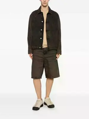 A-COLD-WALL* Cromer Dyed Panelled Denim Jacket