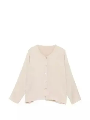 PRIVATE 0204 Buttoned Shirt - Neutrals