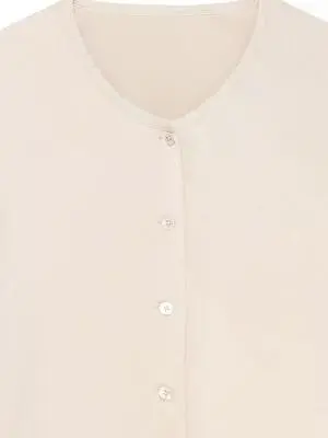 PRIVATE 0204 Buttoned Shirt - Neutrals