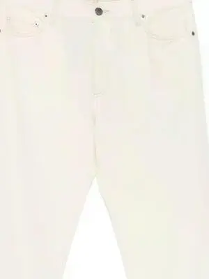 PRIVATE 0204 Five-pocket Trousers - Neutrals