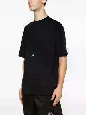 A-COLD-WALL* Logo-print T-shirt - Black