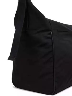 THE ROW E/w Logan Shoulder Bag - Black