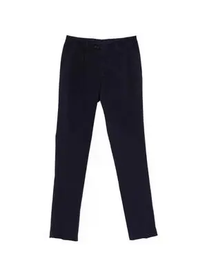 DRUMOHR Tailored Trousers - Blue