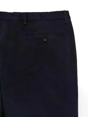 DRUMOHR Tailored Trousers - Blue