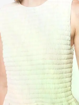 UMA WANG Sleeveless Maxi Dress