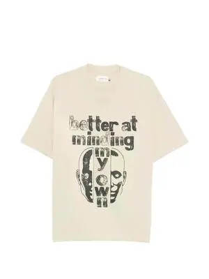 HONOR THE GIFT Better At Minding My Own T-shirt
