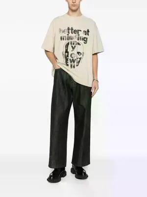 HONOR THE GIFT Better At Minding My Own T-shirt