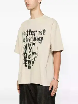 HONOR THE GIFT Better At Minding My Own T-shirt