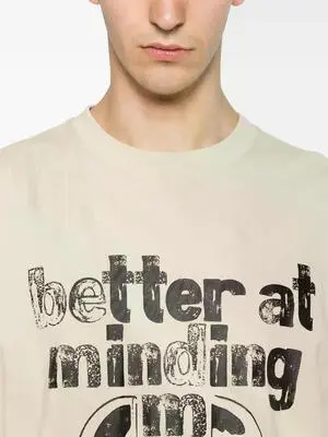 HONOR THE GIFT Better At Minding My Own T-shirt