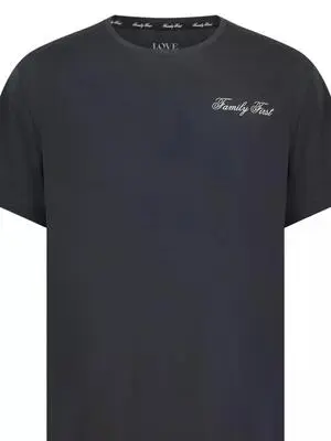 FAMILY FIRST Crew-neck T-shirt