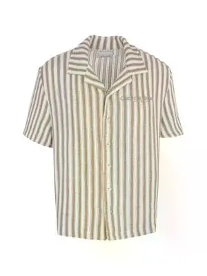 ONLY THE BLIND Striped Shirt