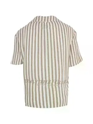 ONLY THE BLIND Striped Shirt