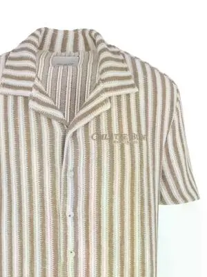 ONLY THE BLIND Striped Shirt