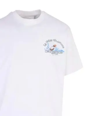 ONLY THE BLIND Printed T-shirt