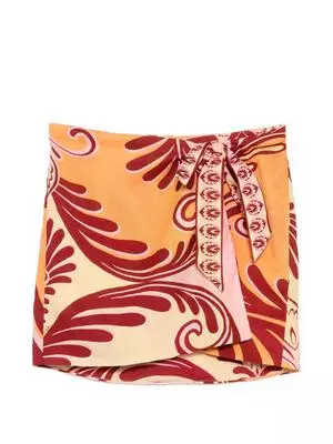 Farm Rio Draped Skirts