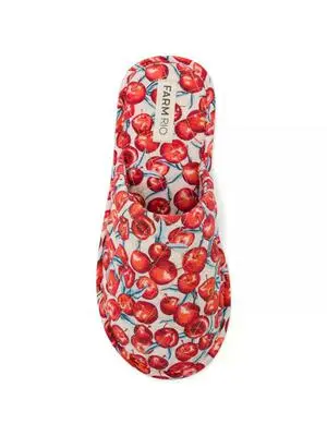 Farm Rio Hotel Slippers