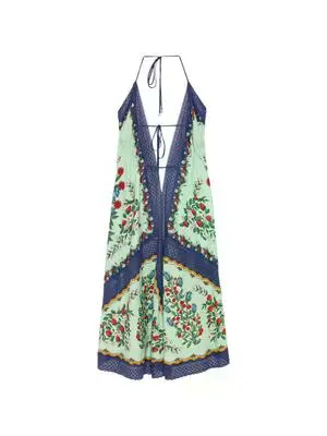 Farm Rio Maxi Dress