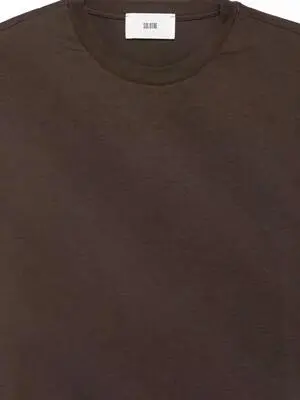 SOLOTRE Short-sleeve T-shirt - Brown