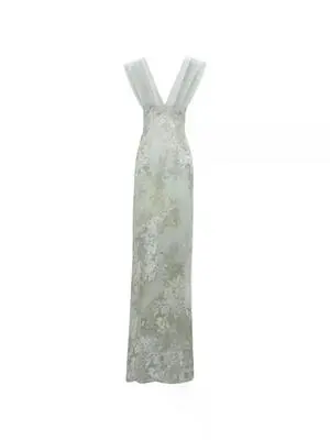 Gemy Maalouf Embellished Evening Dresses