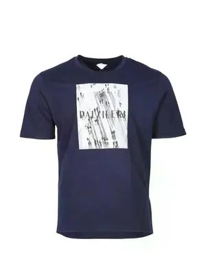 Pal Zileri Pattern T-shirts For Men