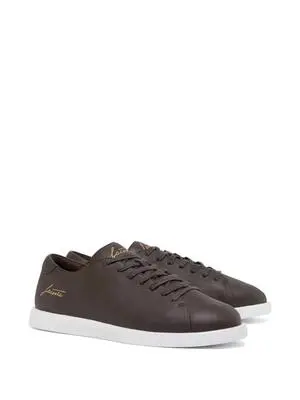 Lacoste Linecourt Sneakers - Brown