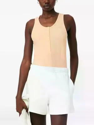 Lacoste Buttoned Tank Top