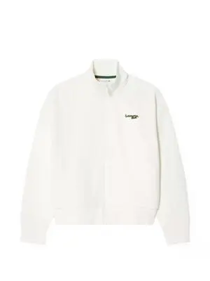 Lacoste Embroidered-logo Jacket
