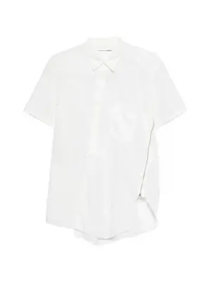 Comme Des Garcons Asymmetrical Shirts For Women