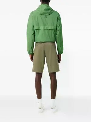 Lacoste Stretch Bermuda Shorts - Green