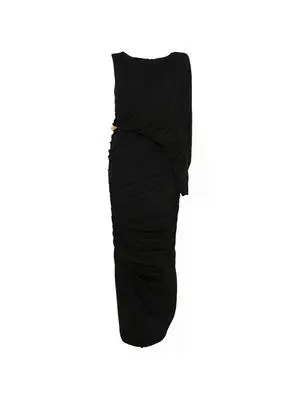 Pronovias Gathered Evening Dresses
